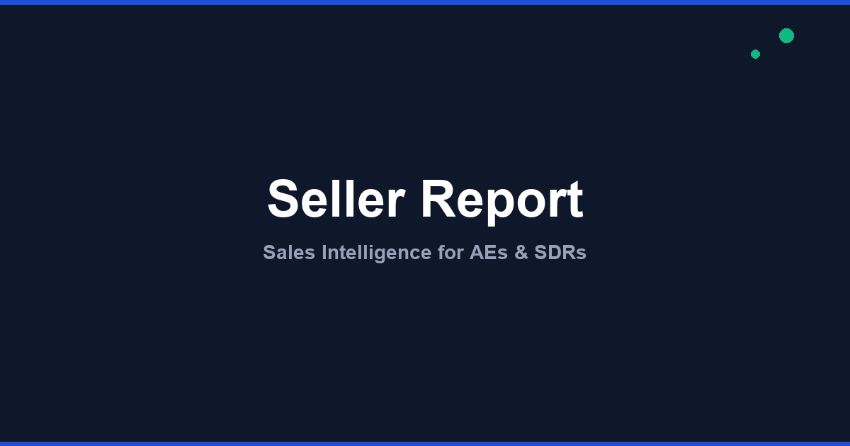 Sales Job Market in 2026: What the Data Says - Seller Report